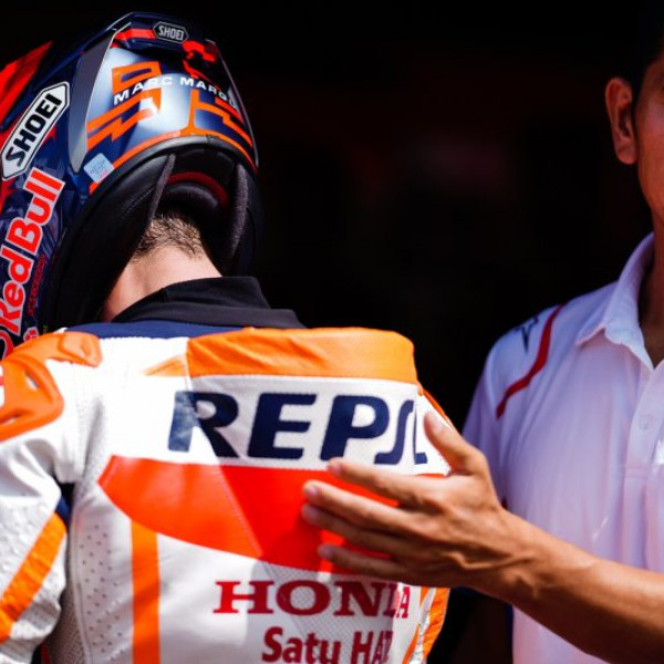 Marc Marquez uspešno prestal četrto operacijo roke