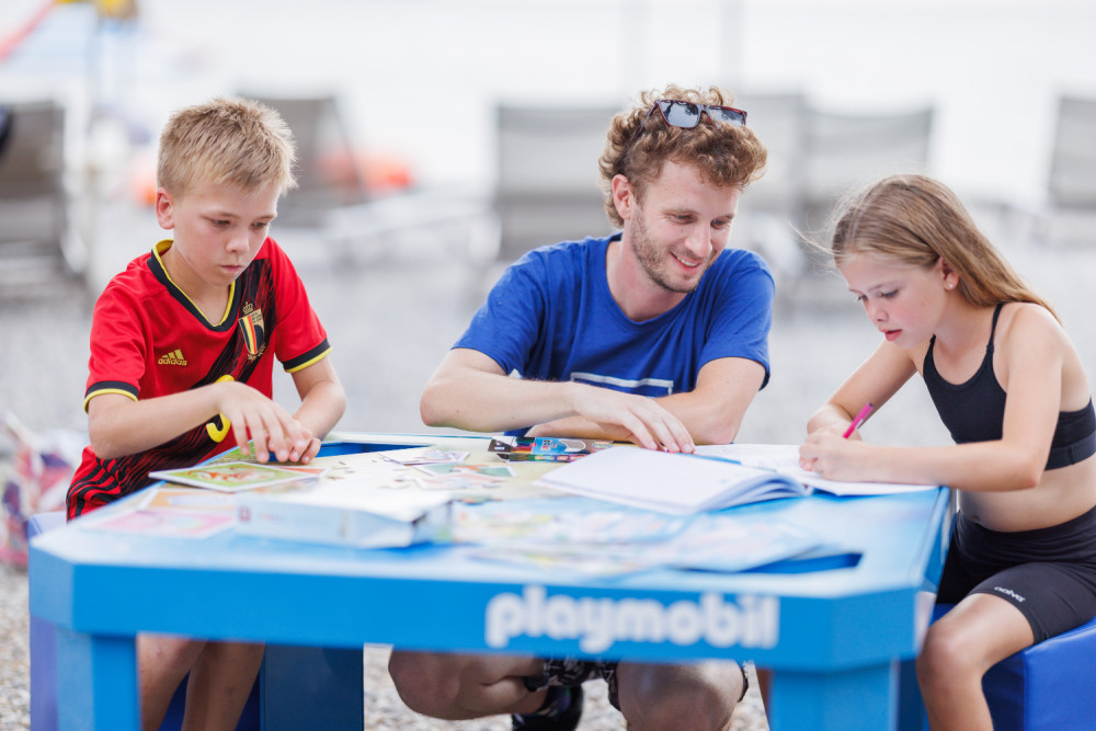 Plažni studio v Ankaranu vabi z darili in številnimi aktivnostmi