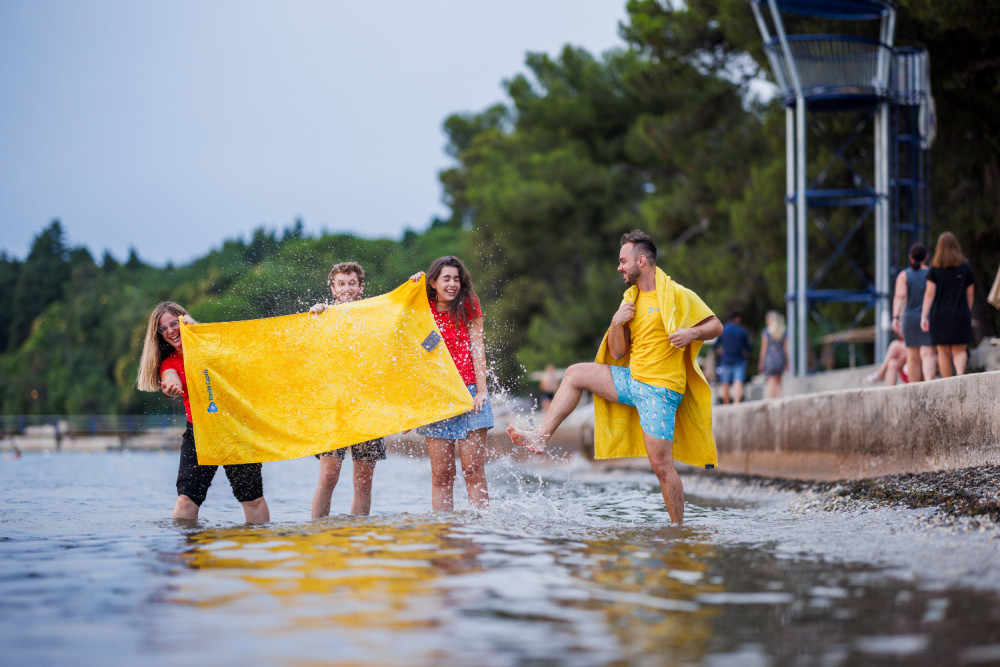 Plažni studio v Ankaranu vabi z darili in številnimi aktivnostmi