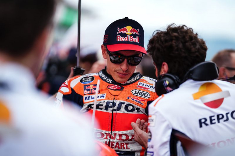 Marc Marquez uspešno prestal četrto operacijo roke