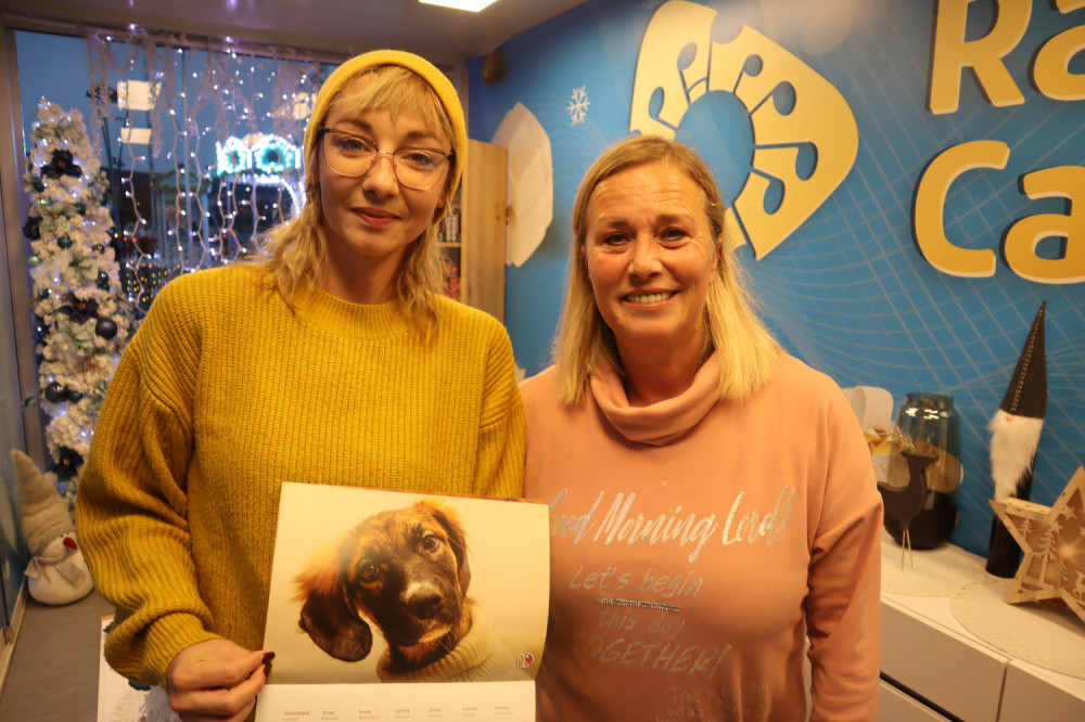 Andreja Bogataj Krivec iz ODPMŽ brez dlake na jeziku o primerih mučenja živali na Obali